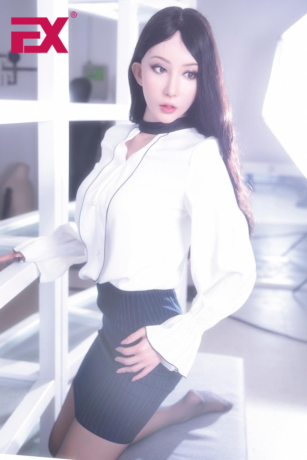 EX Doll 168cm Silicone-EnHee | Order Your Pleasure Partner Now!